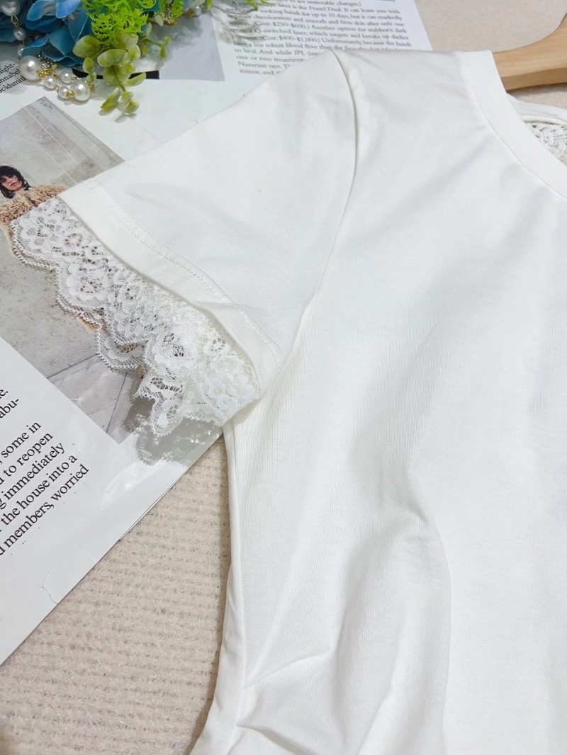 Indistinguishable Chanel T-Shirts