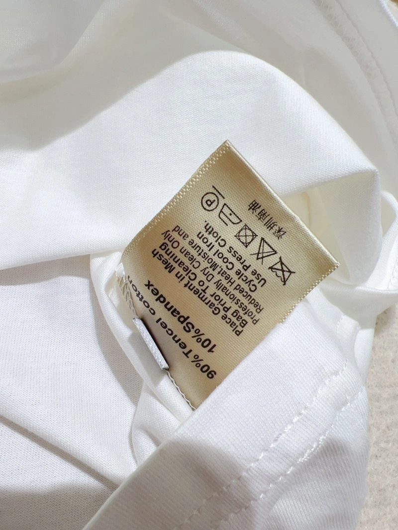 Indistinguishable Chanel T-Shirts