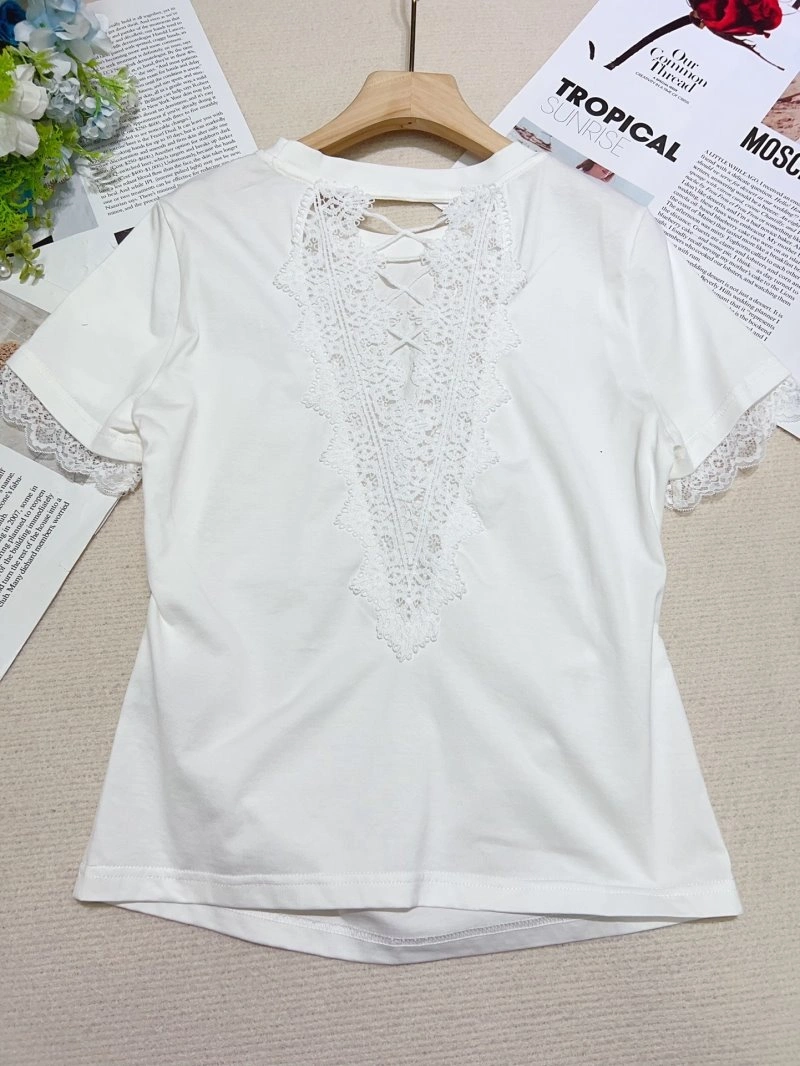 Indistinguishable Chanel T-Shirts