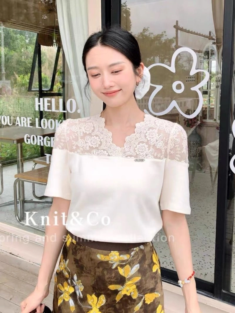 Budget-friendly Chanel T-Shirts