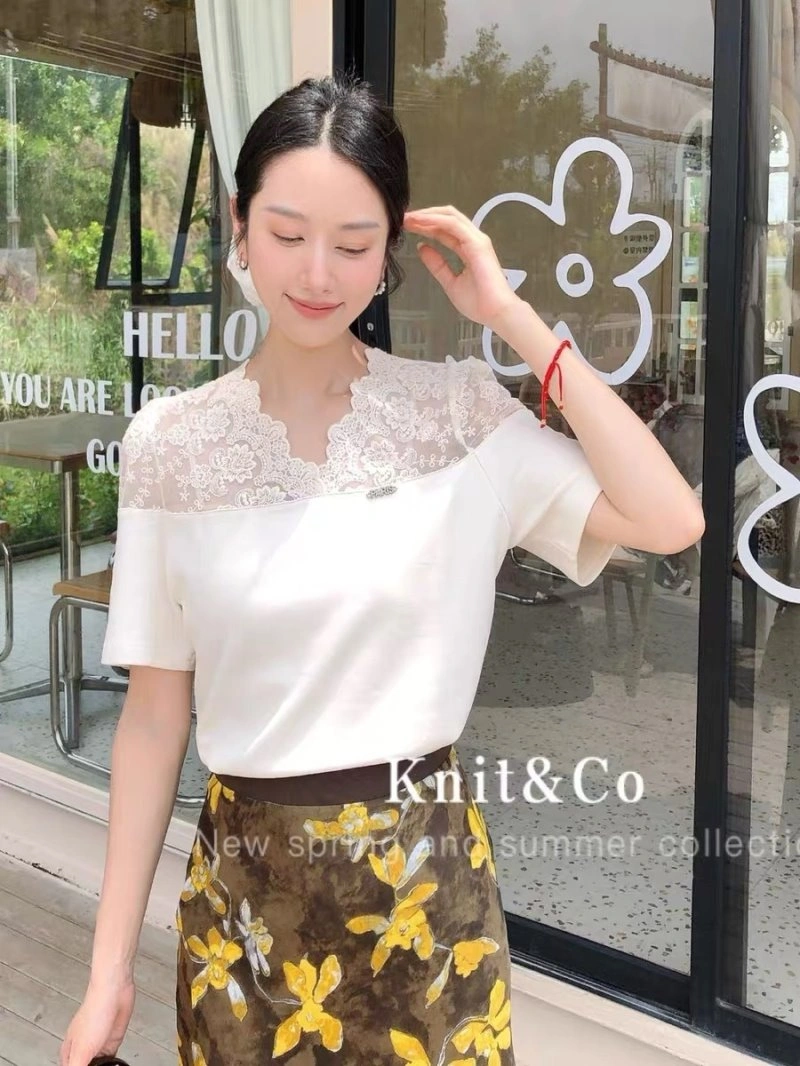 Budget-friendly Chanel T-Shirts