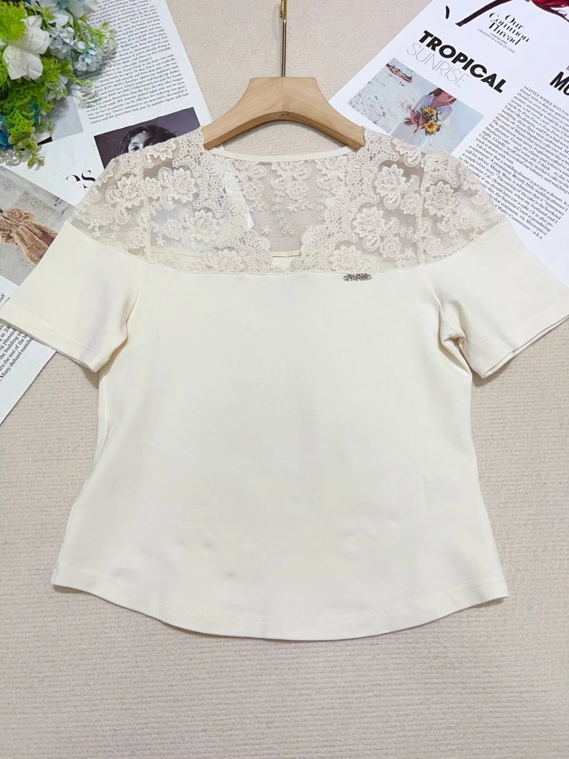 Budget-friendly Chanel T-Shirts