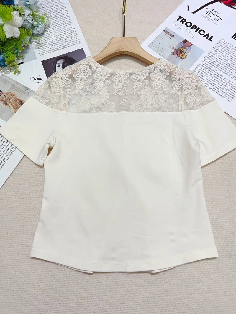Budget-friendly Chanel T-Shirts