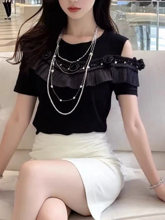 Inexpensive Chanel T-Shirts