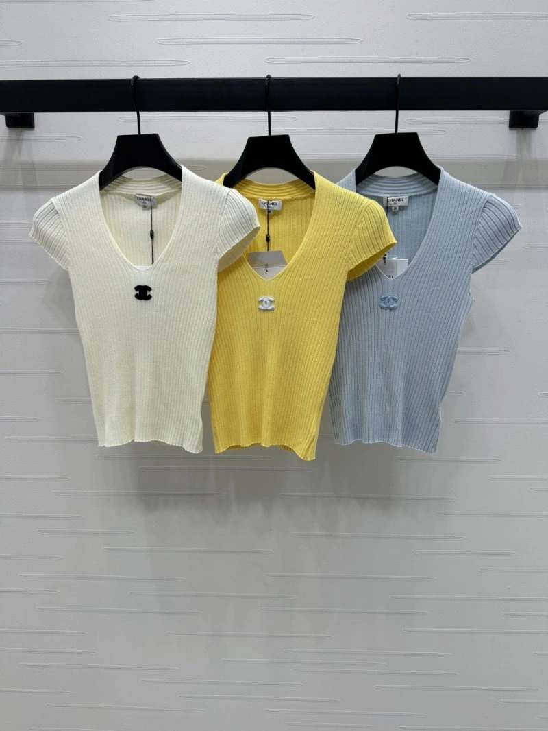 Chanel T-Shirts