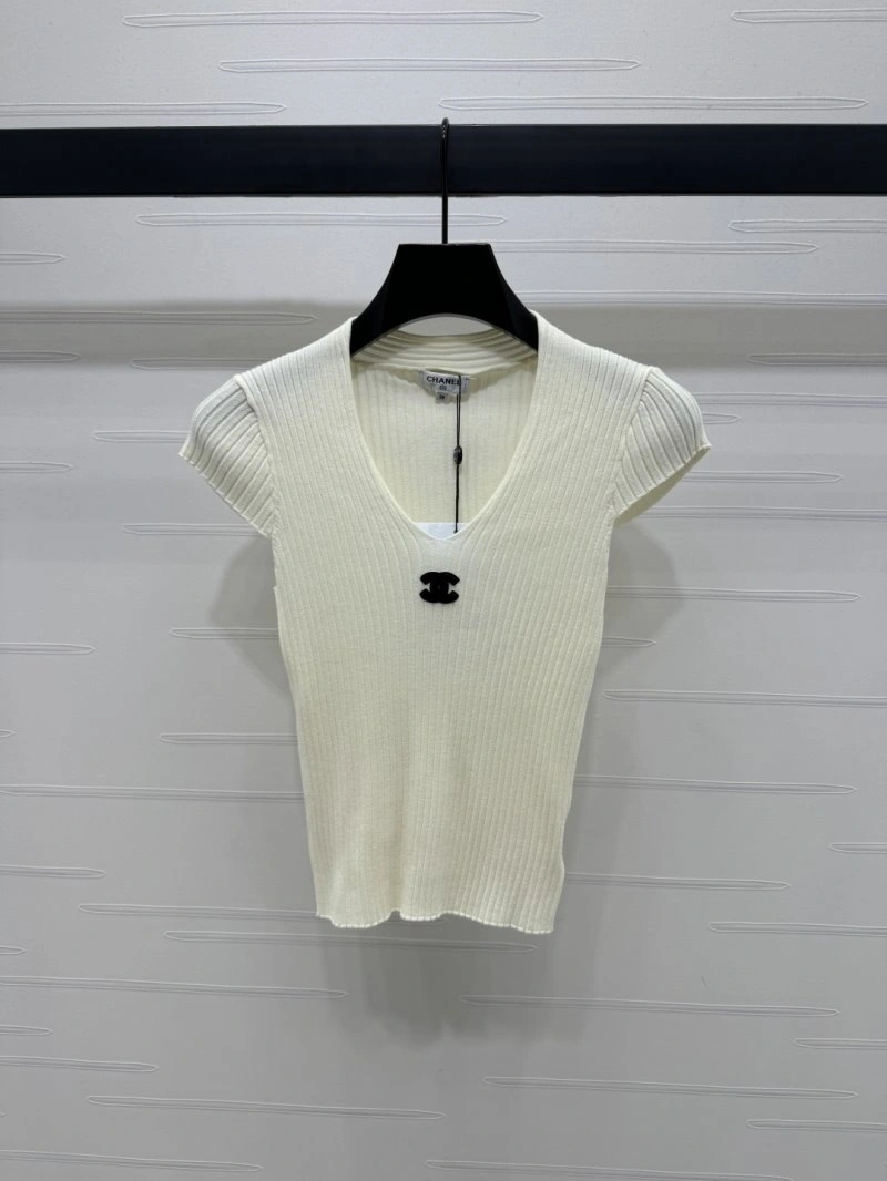 Official Chanel T-Shirts