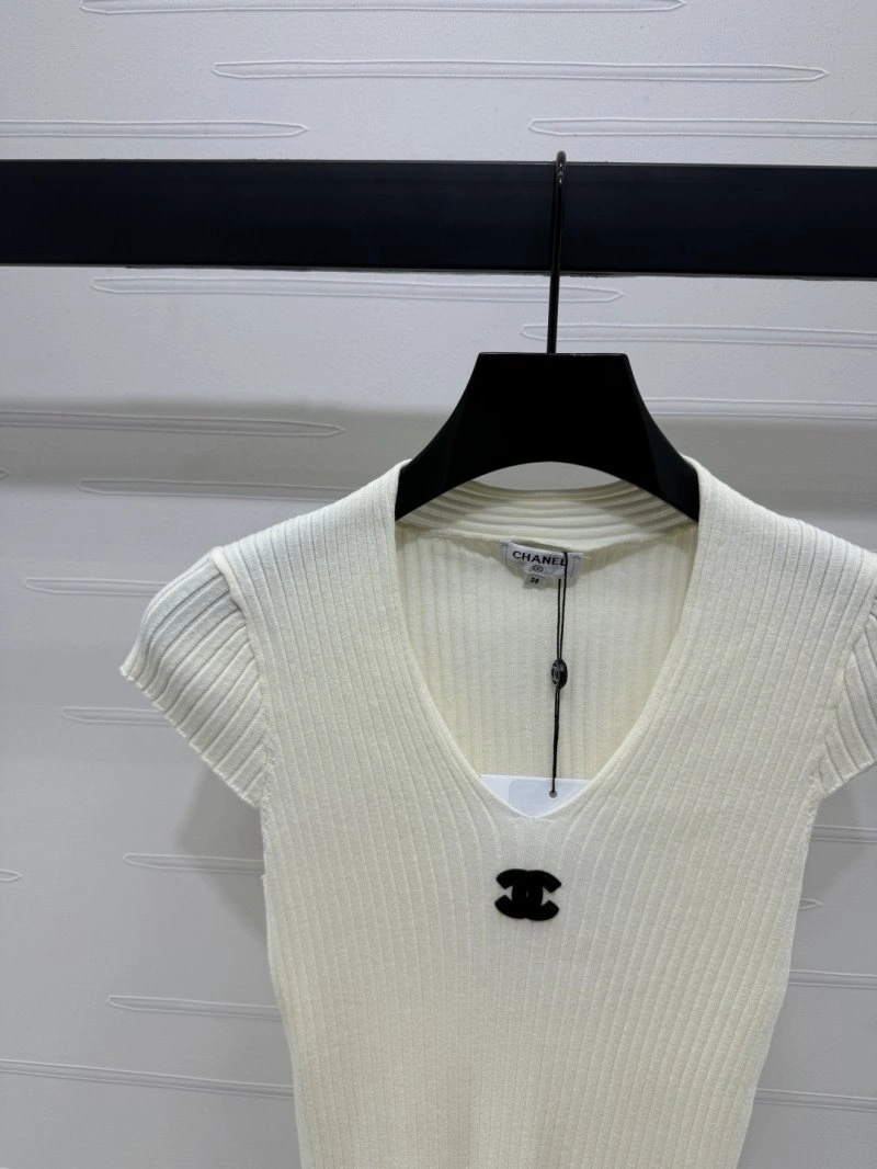 Official Chanel T-Shirts