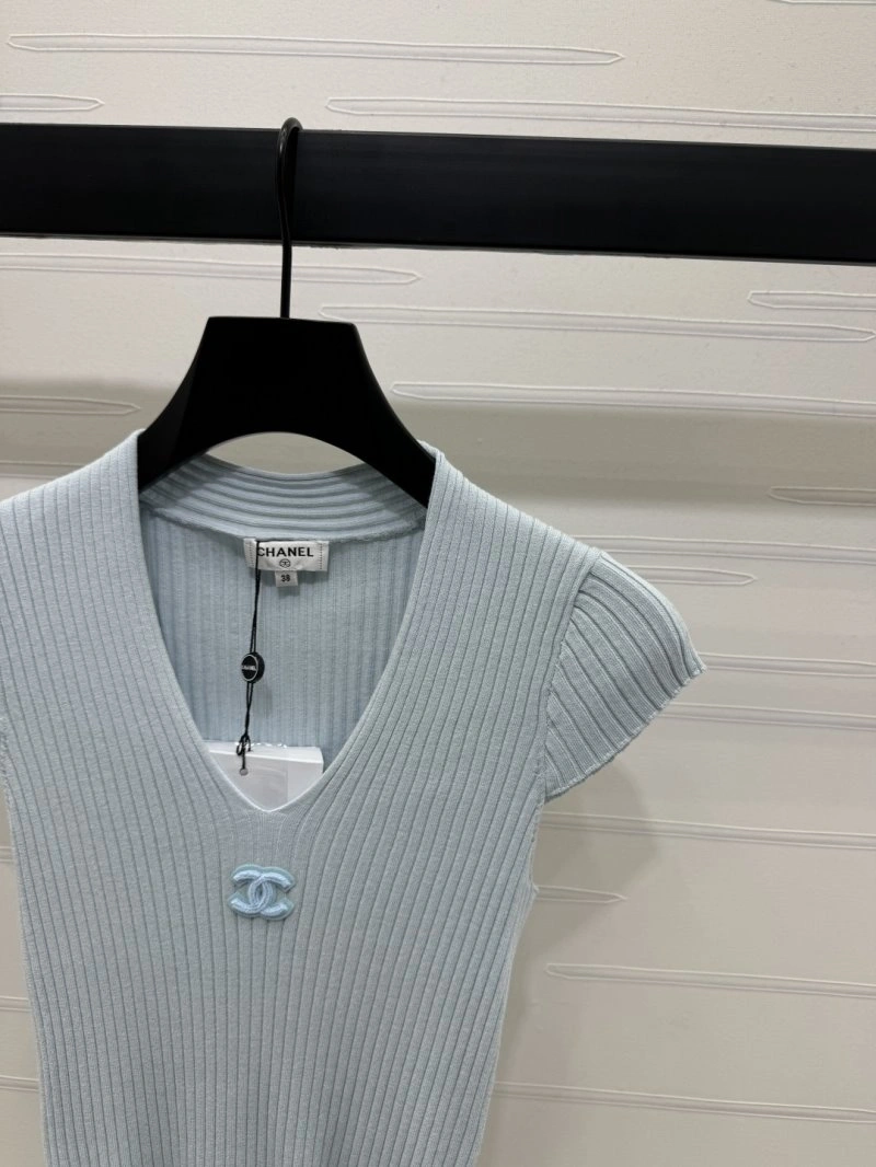Budget-friendly Chanel T-Shirts