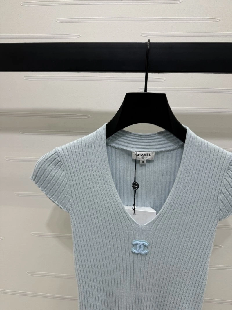 Budget-friendly Chanel T-Shirts