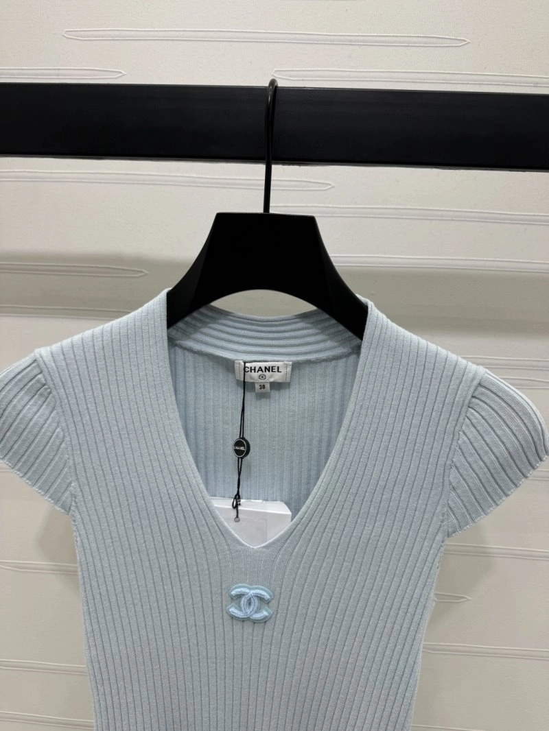 Budget-friendly Chanel T-Shirts
