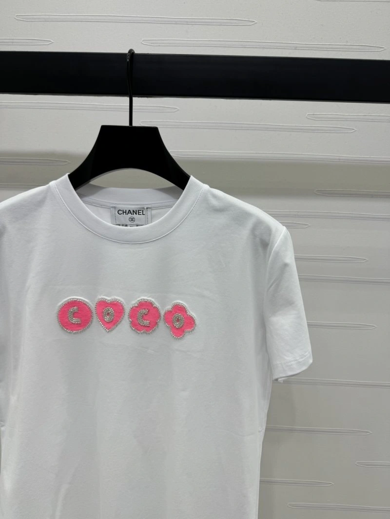 Budget-friendly Chanel T-Shirts