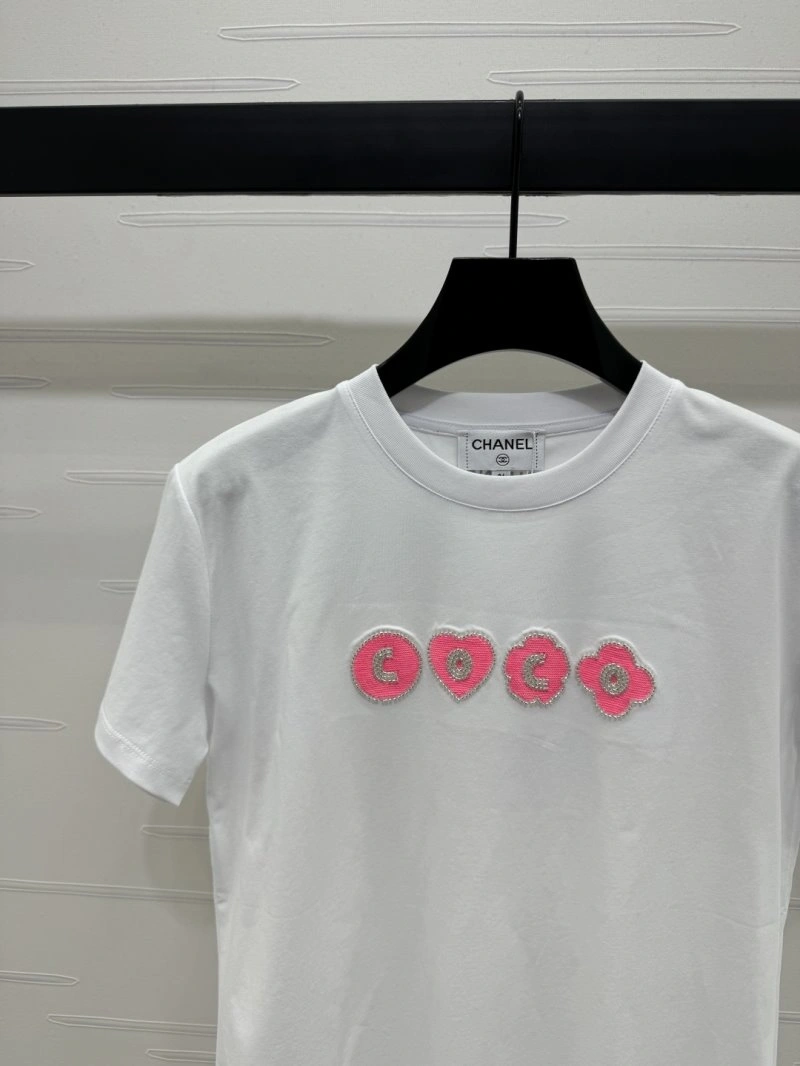 Budget-friendly Chanel T-Shirts