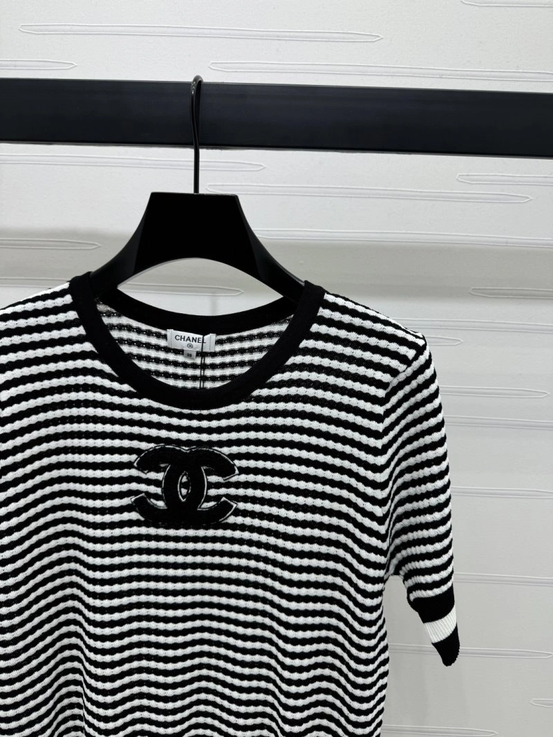High accuracy Chanel T-Shirts