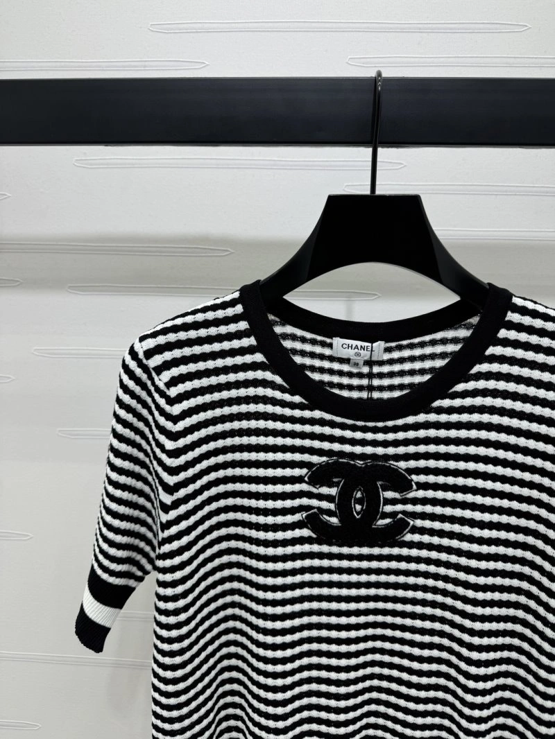 High accuracy Chanel T-Shirts