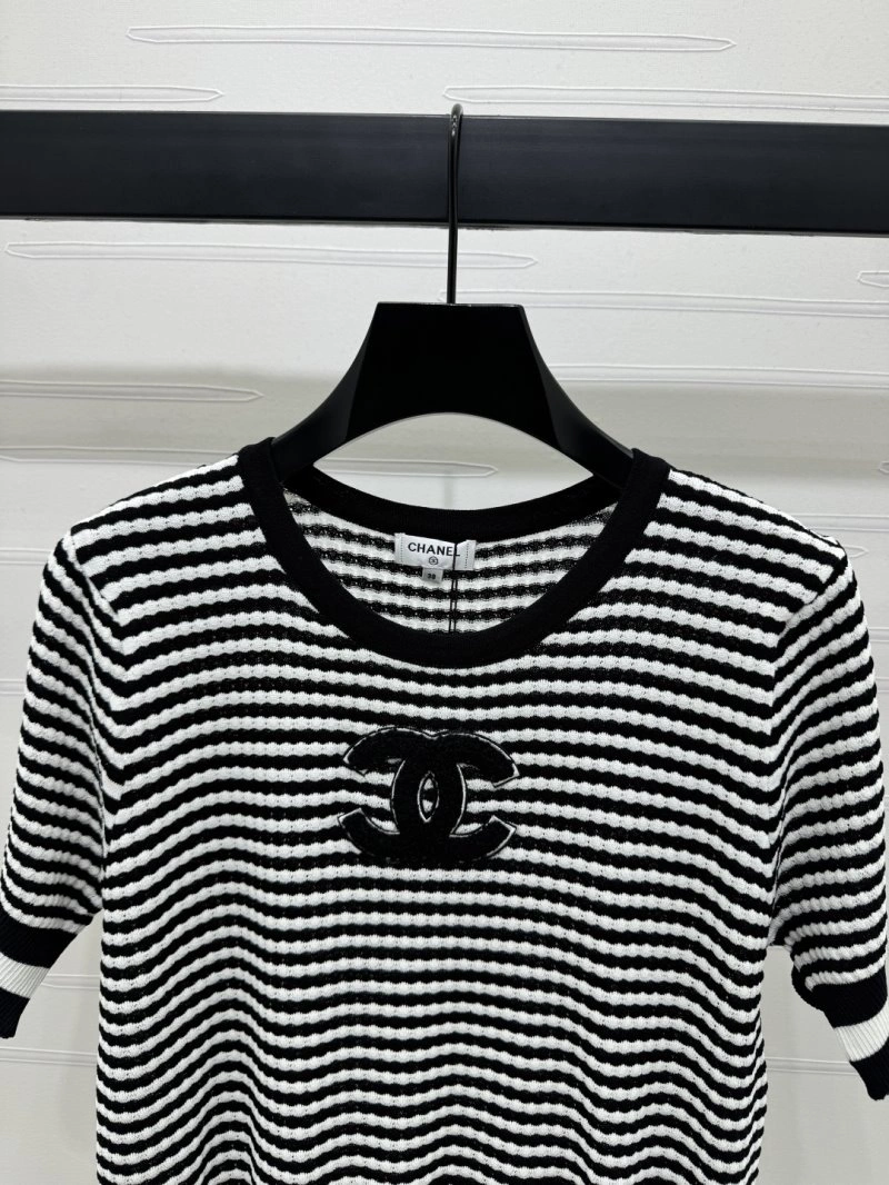 High accuracy Chanel T-Shirts