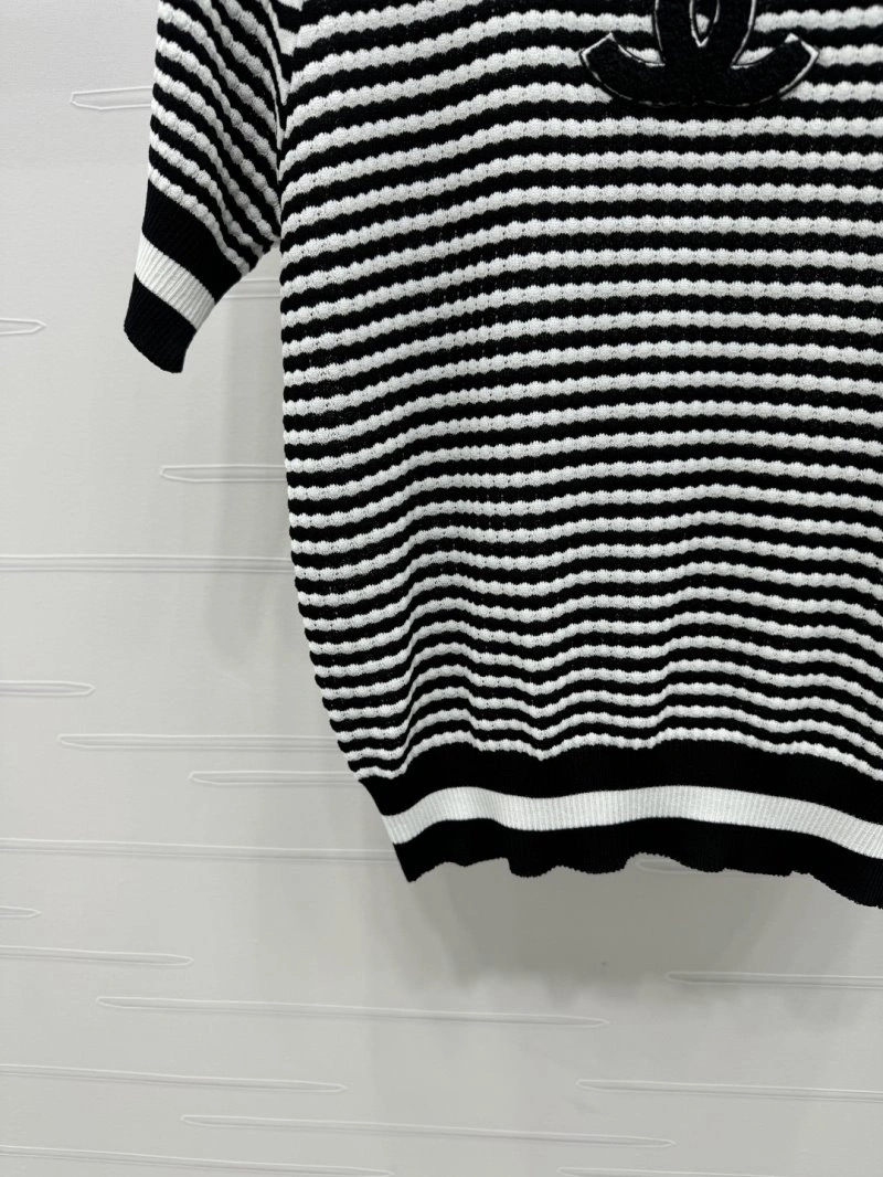 High accuracy Chanel T-Shirts