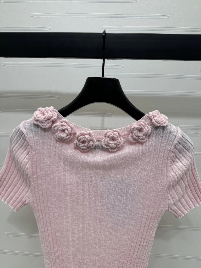 Indistinguishable Chanel T-Shirts
