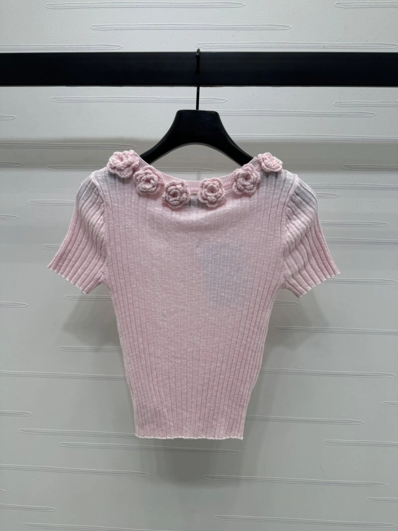 Indistinguishable Chanel T-Shirts