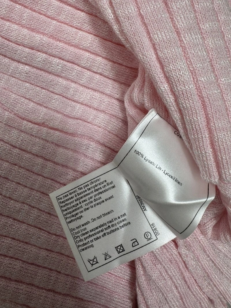 Indistinguishable Chanel T-Shirts