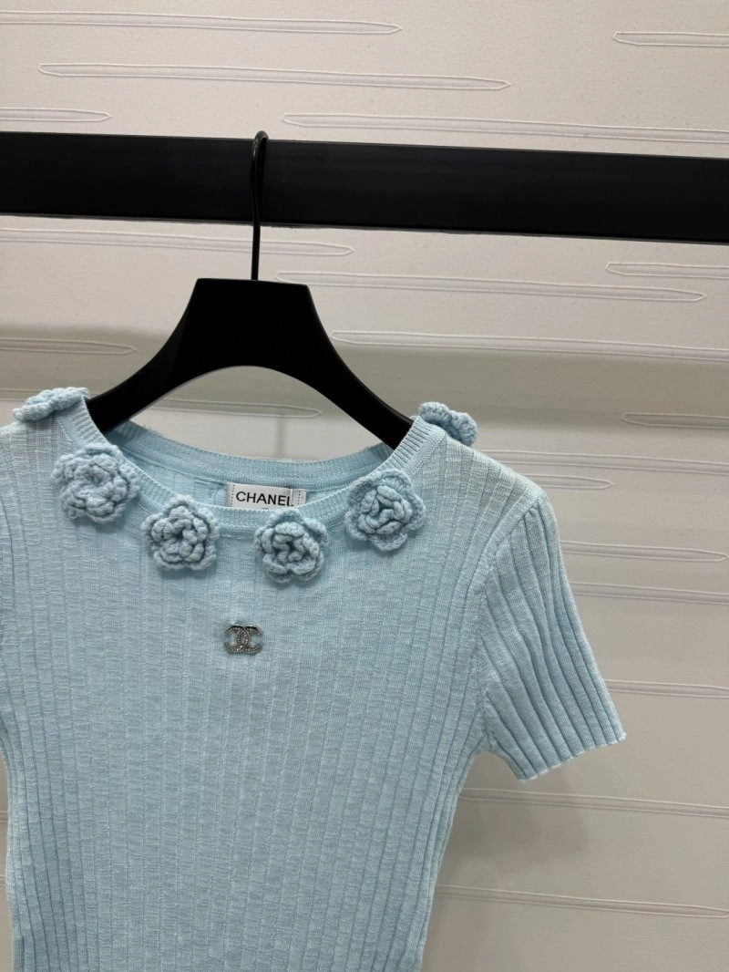 High fidelity Chanel T-Shirts