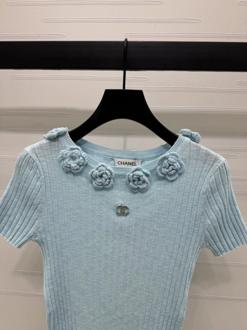 High fidelity Chanel T-Shirts