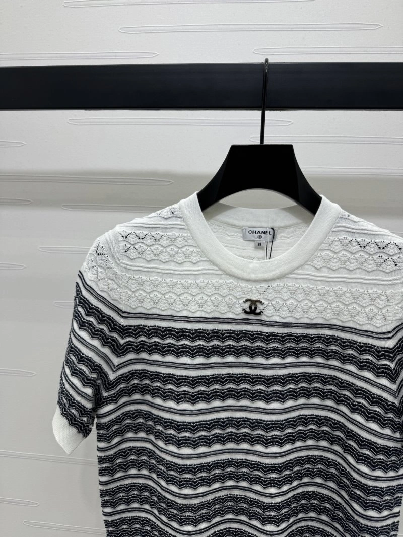 Legit Chanel T-Shirts