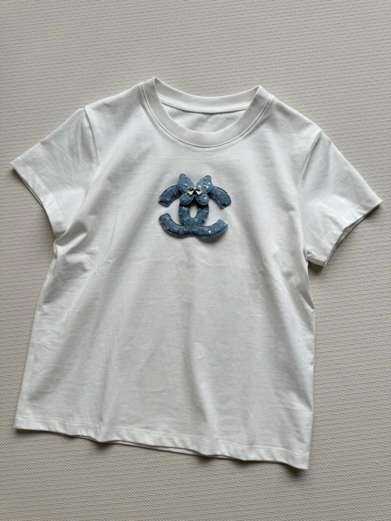 High fidelity Chanel T-Shirts