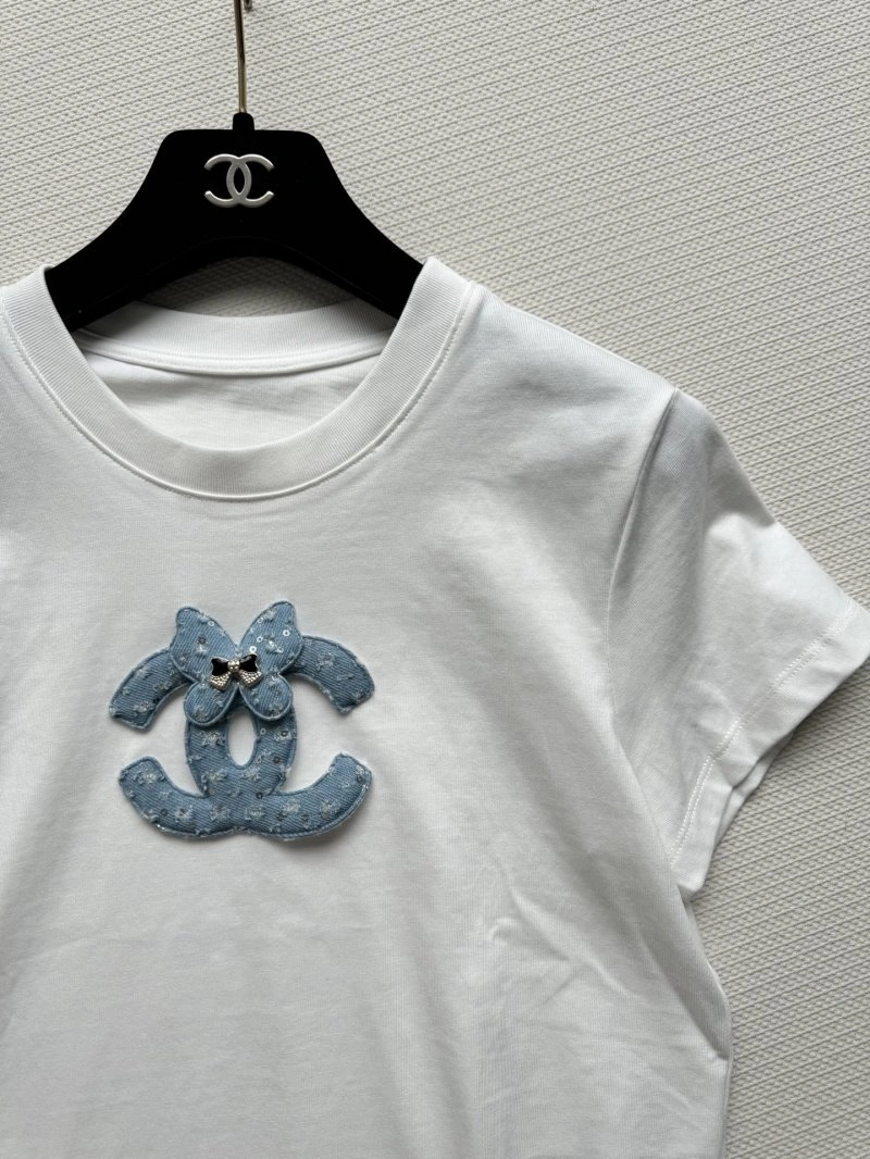 High fidelity Chanel T-Shirts