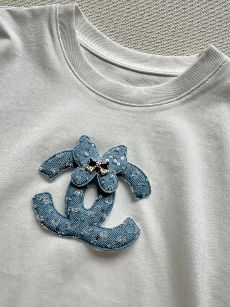 High fidelity Chanel T-Shirts