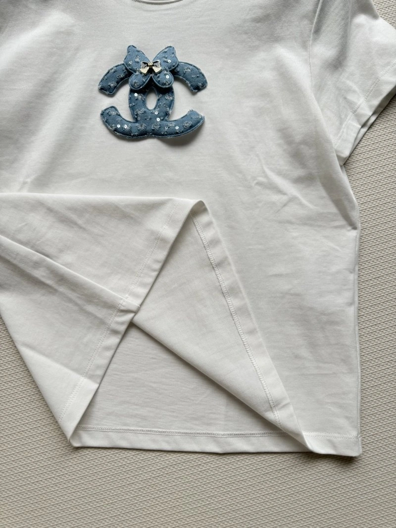 High fidelity Chanel T-Shirts