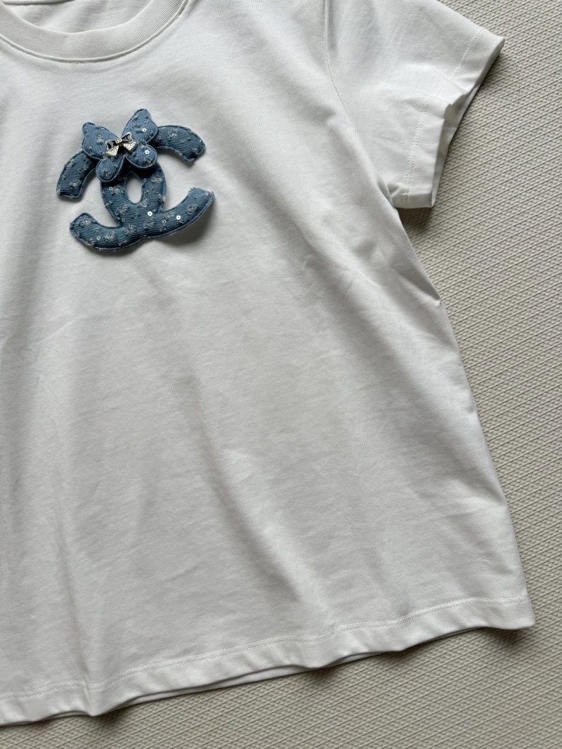 High fidelity Chanel T-Shirts