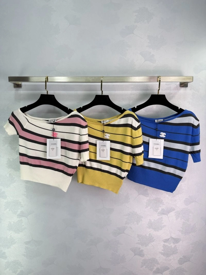 Chanel T-Shirts