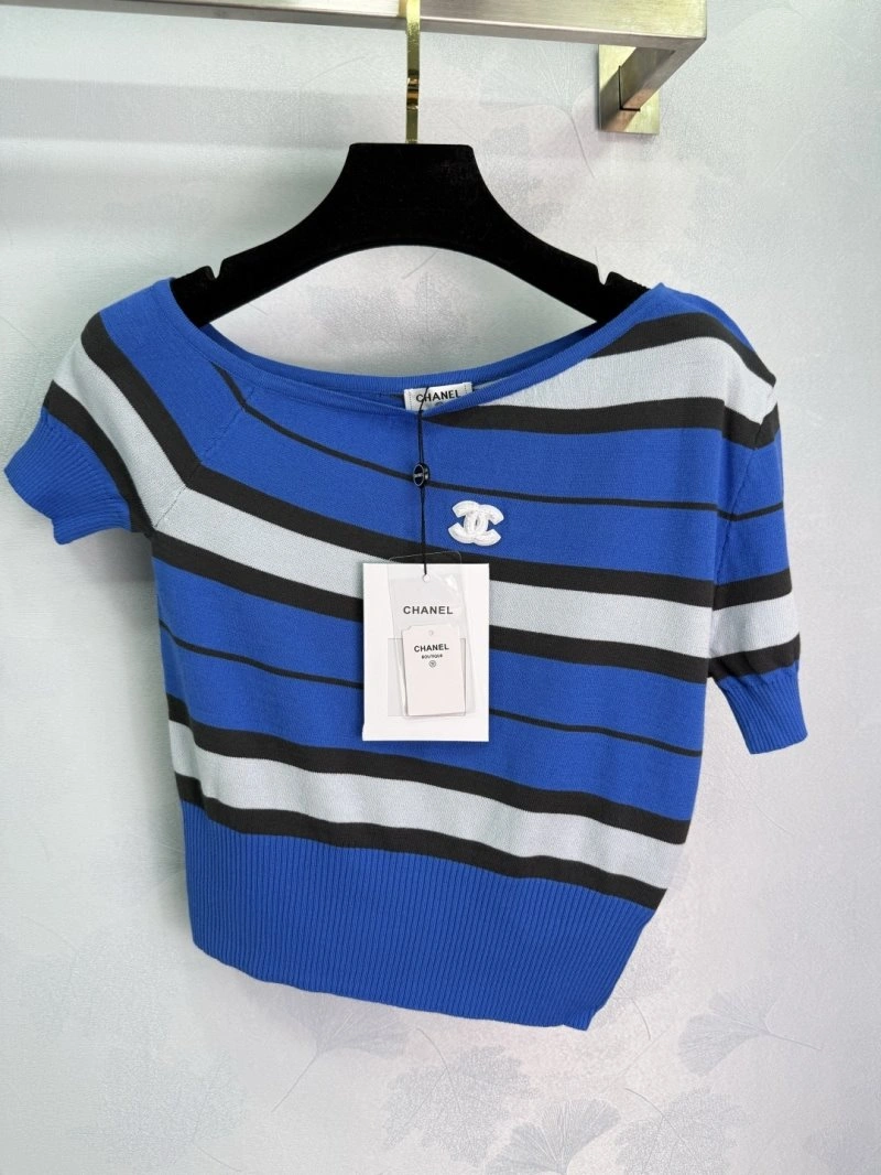 Brand-original Chanel T-Shirts