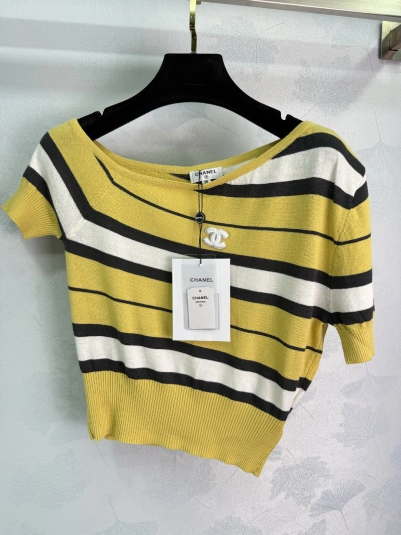 Brand-original Chanel T-Shirts