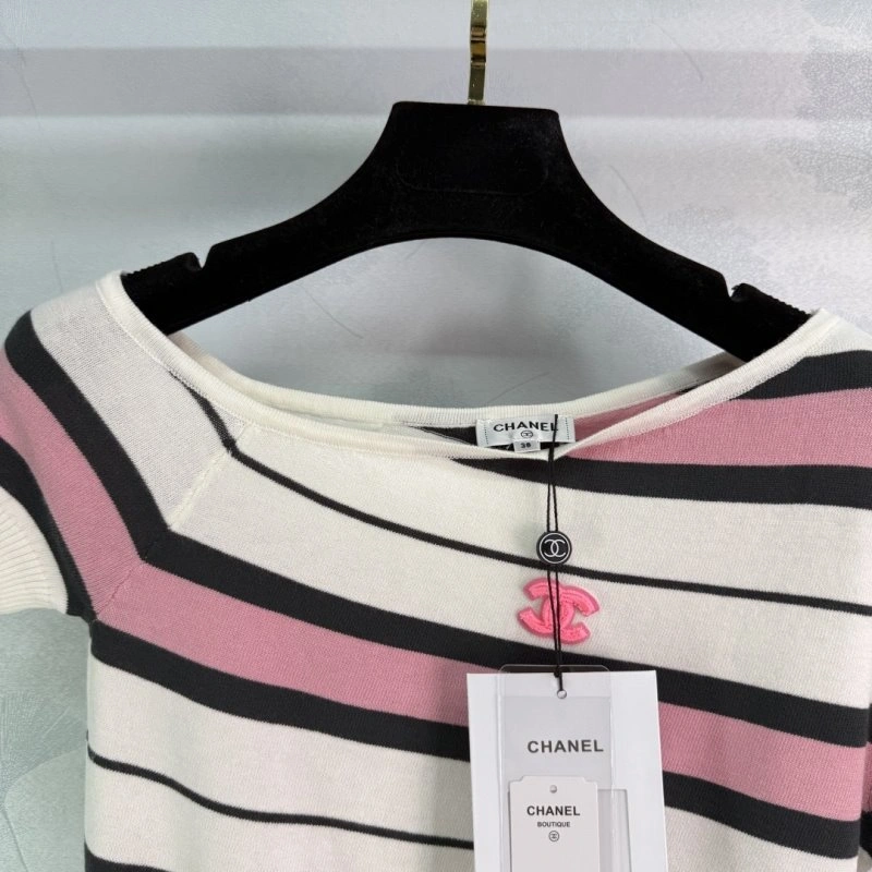 Brand-original Chanel T-Shirts