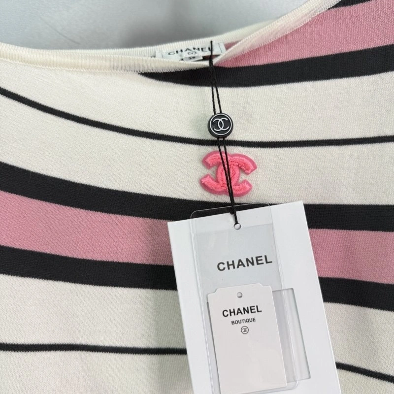 Brand-original Chanel T-Shirts