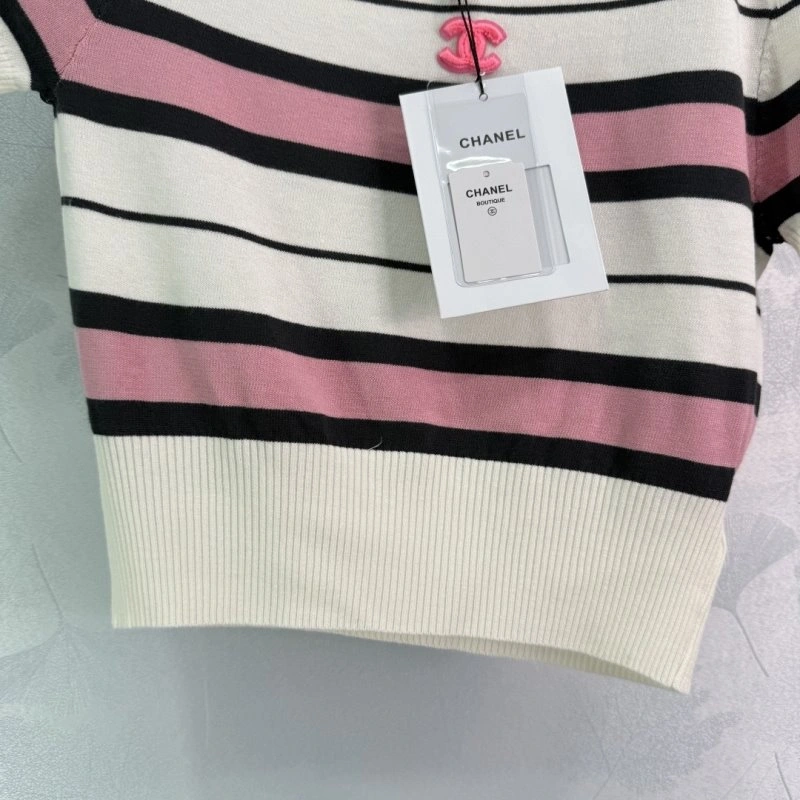 Brand-original Chanel T-Shirts