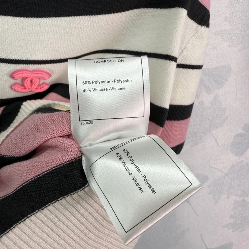 Brand-original Chanel T-Shirts