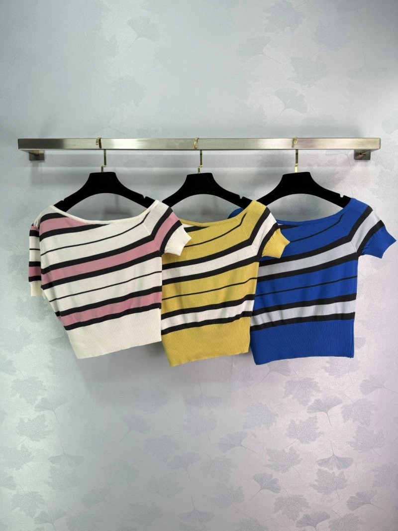 Brand-original Chanel T-Shirts