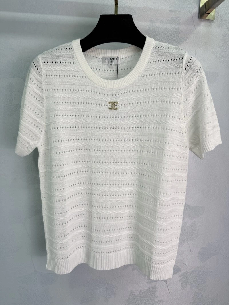 Original Chanel T-Shirts