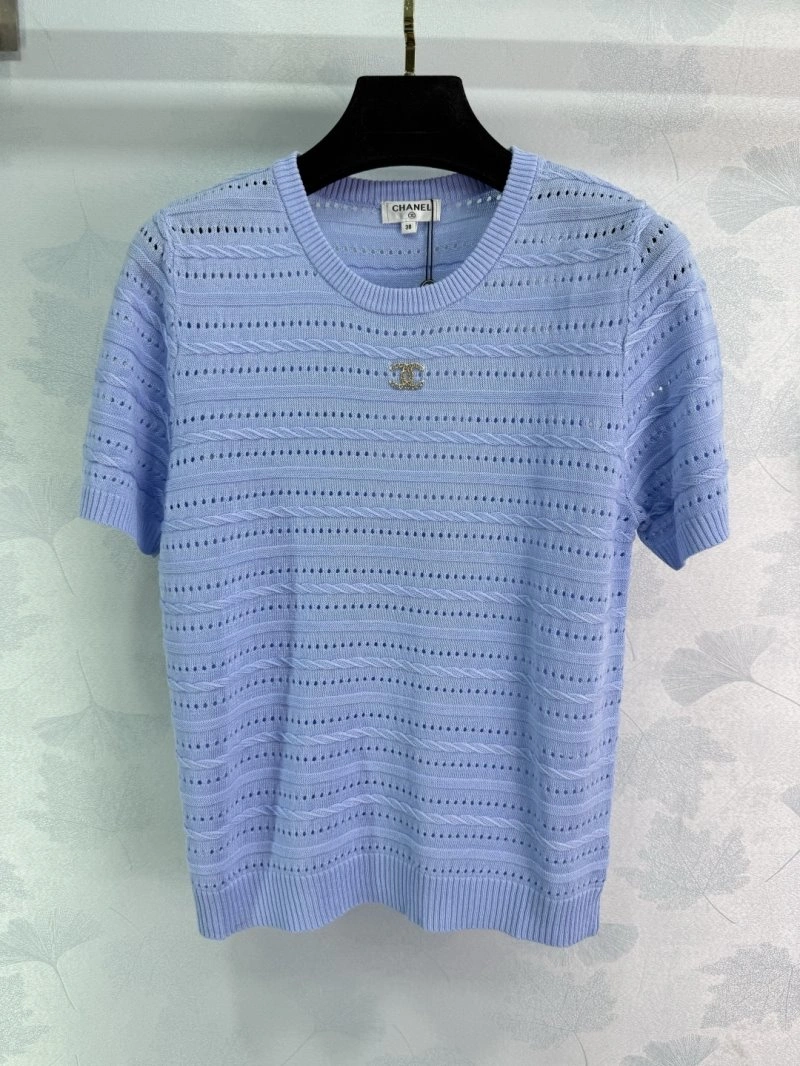 Original Chanel T-Shirts