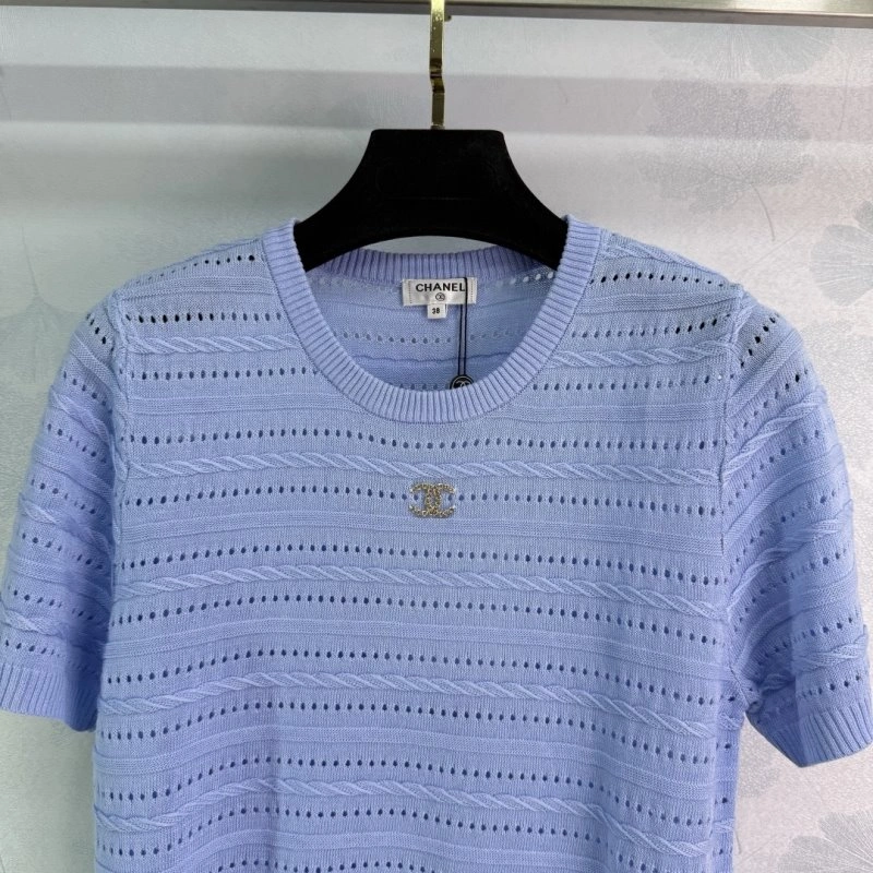 Original Chanel T-Shirts