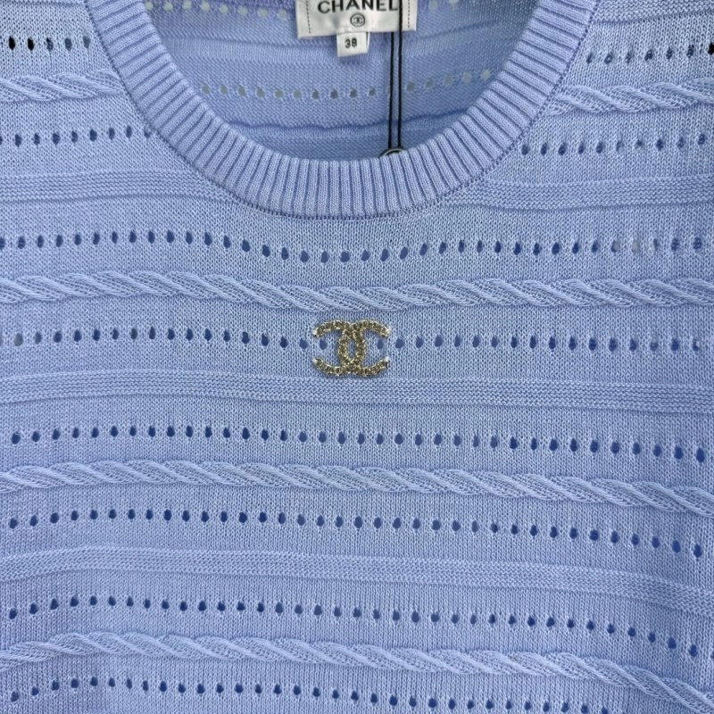 Original Chanel T-Shirts