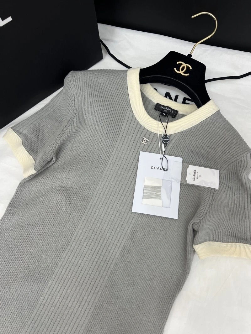 Cut-rate Chanel T-Shirts