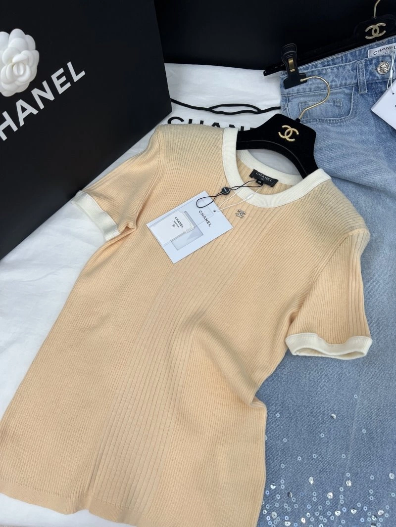Chanel T-Shirts