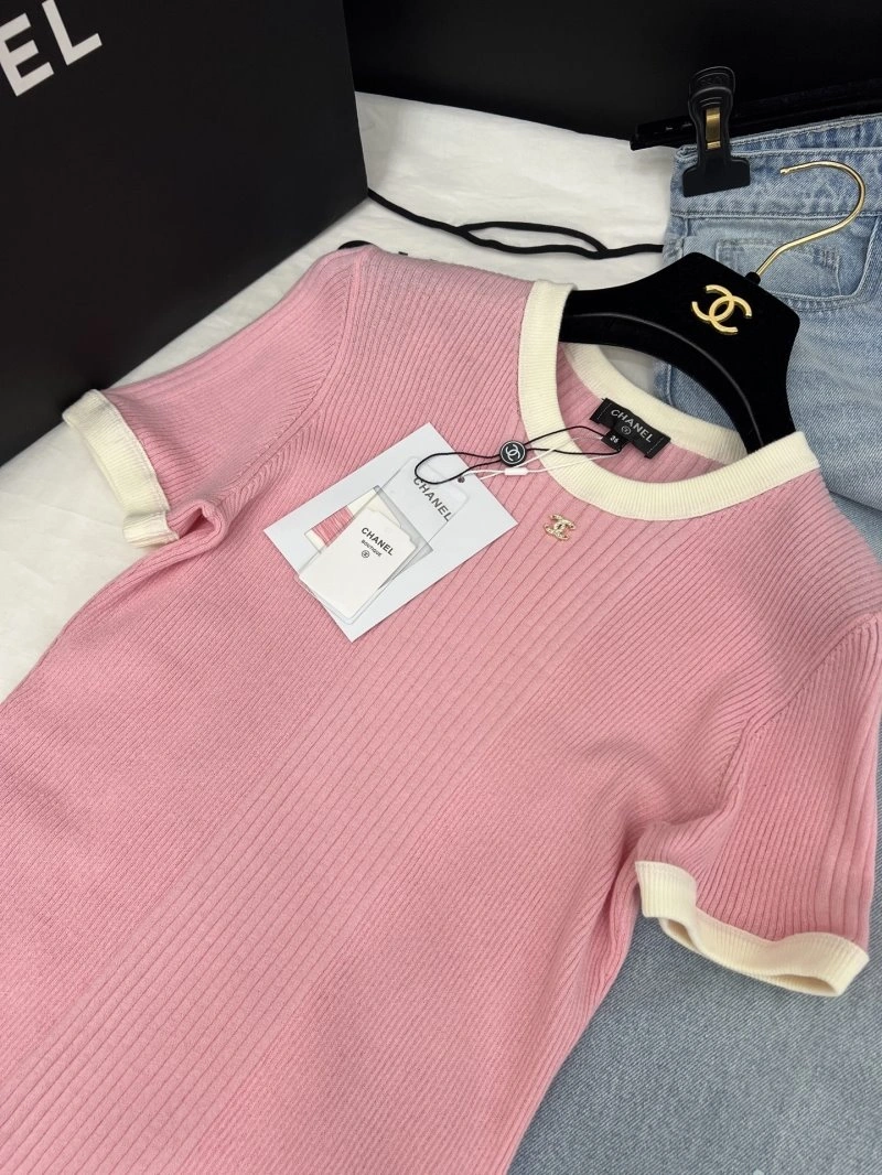 Value-priced Chanel T-Shirts