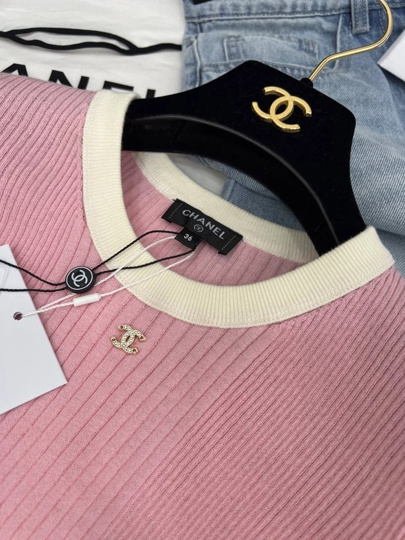 Value-priced Chanel T-Shirts