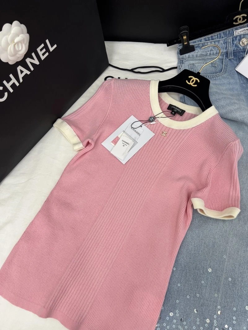 Value-priced Chanel T-Shirts
