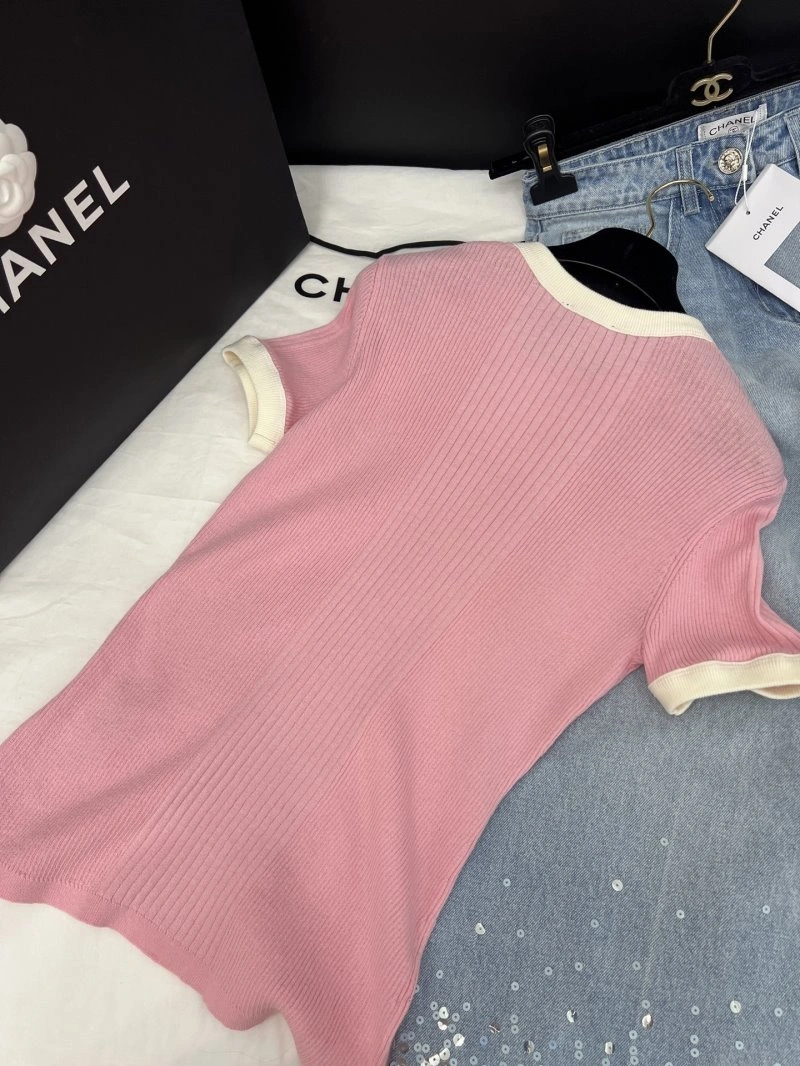Value-priced Chanel T-Shirts