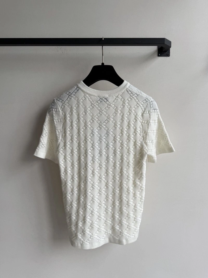 Precise copy Chanel T-Shirts